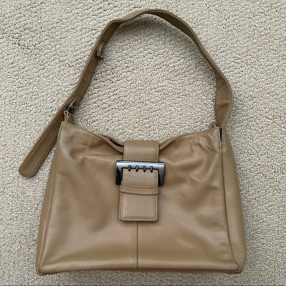 miyaco | Bags | Genuine Italian Leather Shoulder Bag | Poshmark